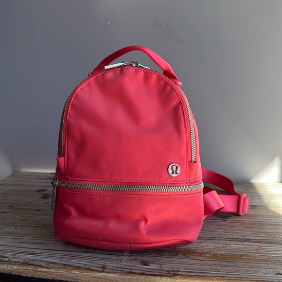 lululemon athletica | Bags | Lululemon City Adventurer Backpack Micro ...